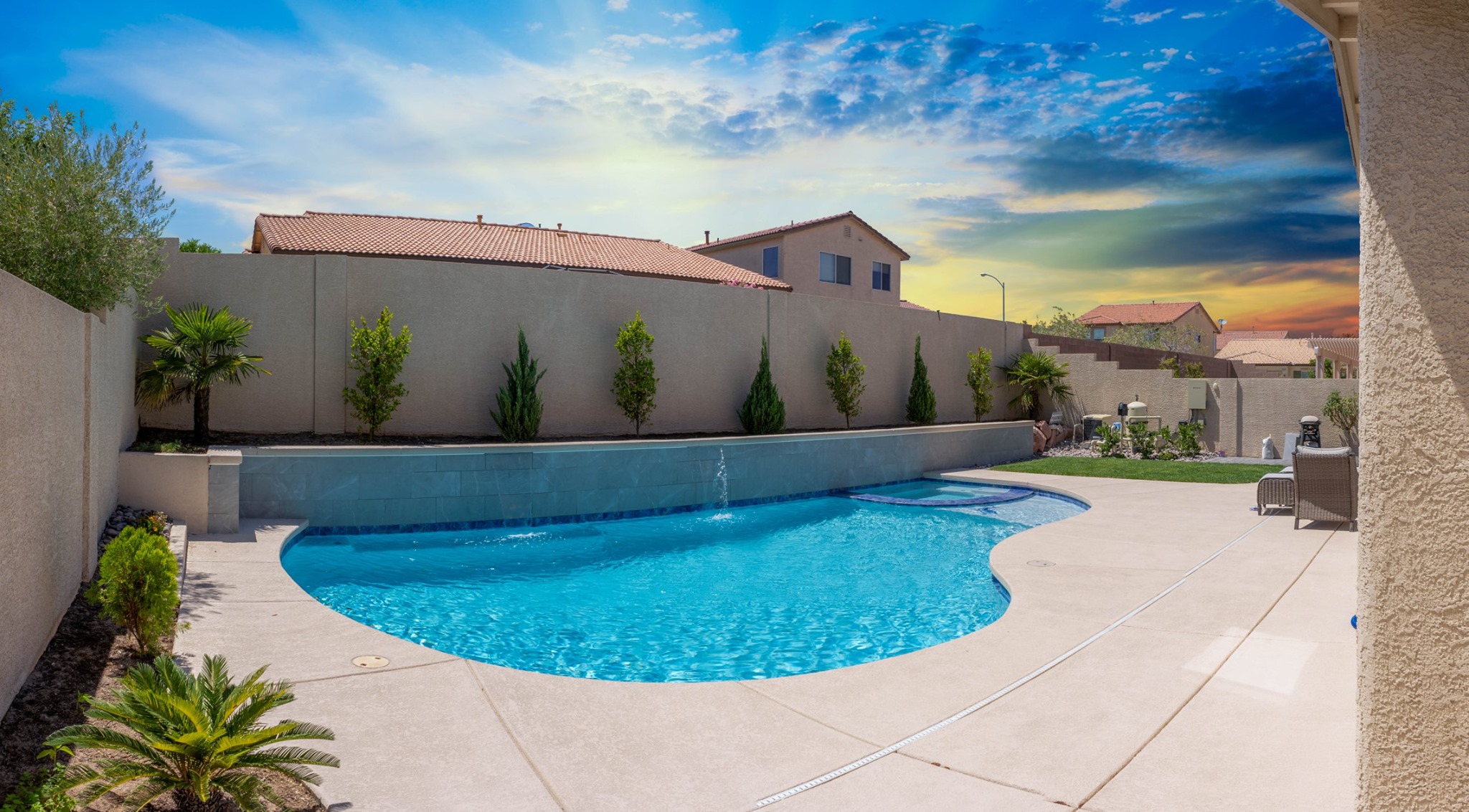 Trusted Pool Solutions in Coyote Springs, Nevada | Clarity Pools