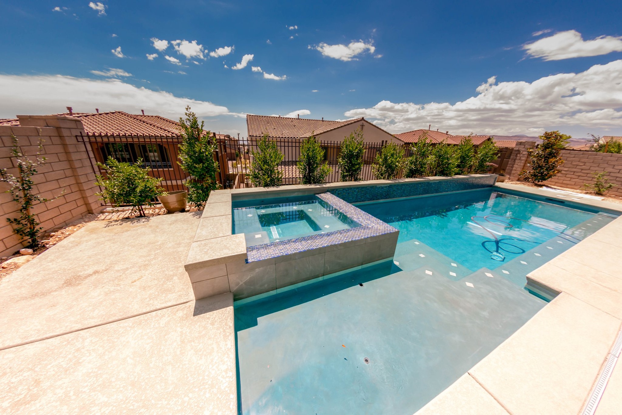 New Pool Construction Services in Nevada | Clarity Pools