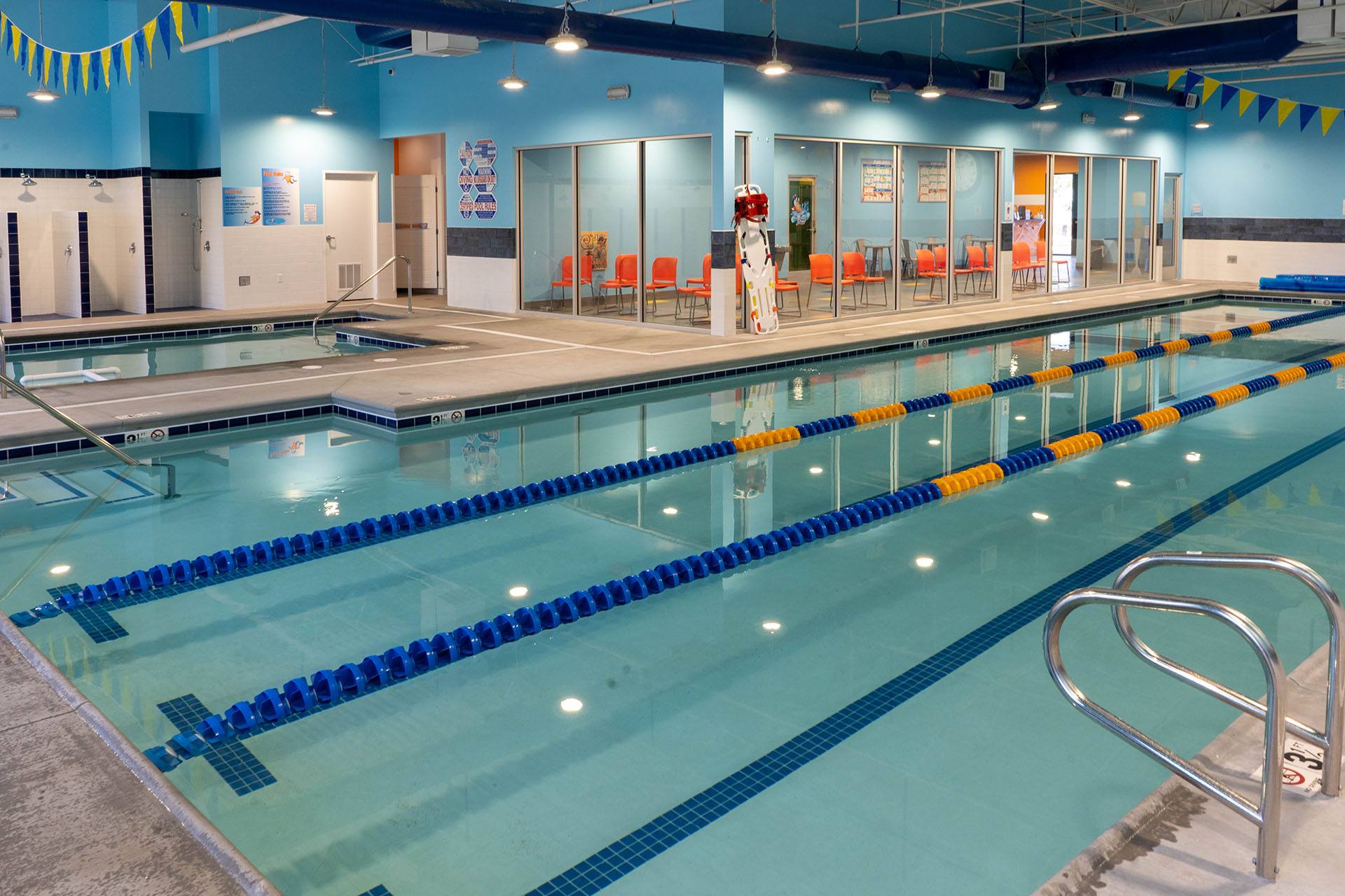 Reliable Custom Pools in Indian Springs, Nevada - Clarity Pools